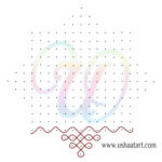 Kambi Kolam No. 148 – Usha at Art